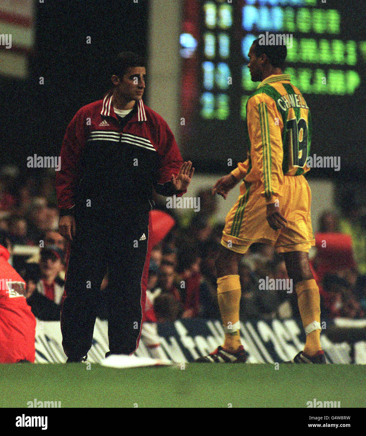 Arsenal fc 2003 hi-res stock photography and images - Alamy