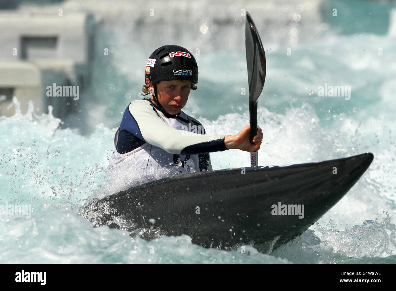 Great britains david bain hi-res stock photography and images - Alamy