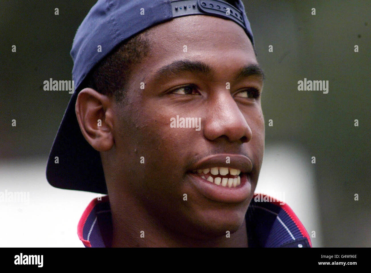 CRICKET/Alex Tudor. England bowler Alex Tudor in Durban. Tudor hopes to ...
