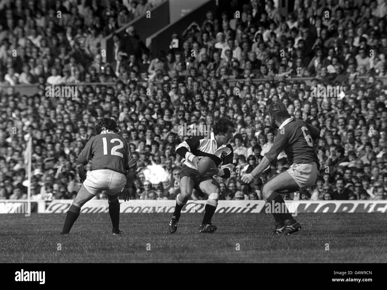 Gareth edwards lions hi-res stock photography and images - Alamy