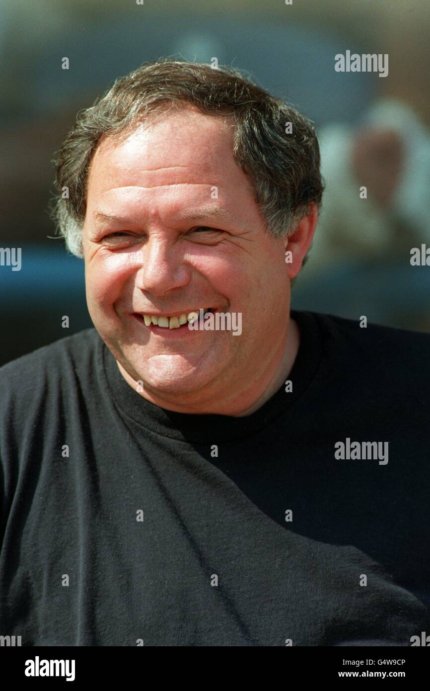 Alfred mcalpine hi-res stock photography and images - Alamy