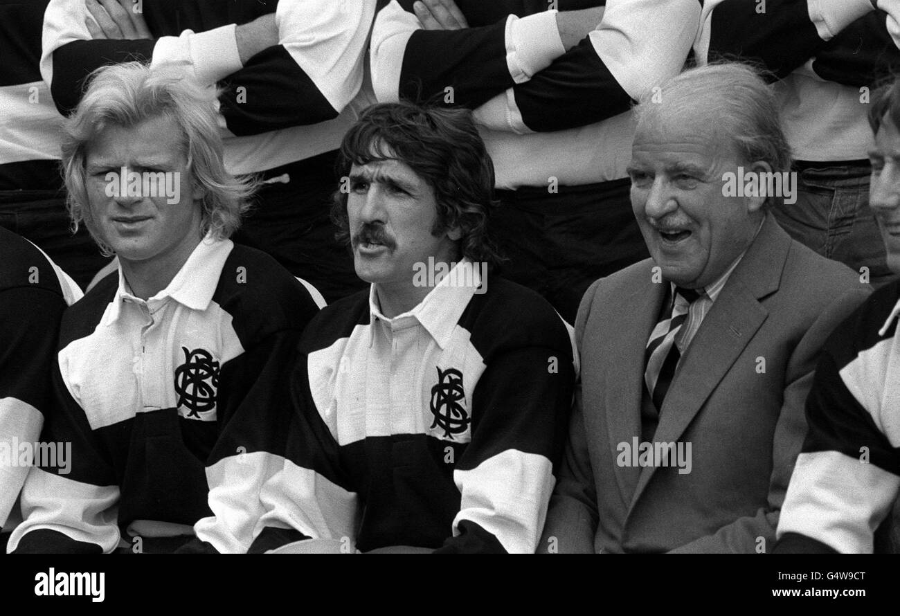 Gerald davies rugby hi-res stock photography and images - Alamy