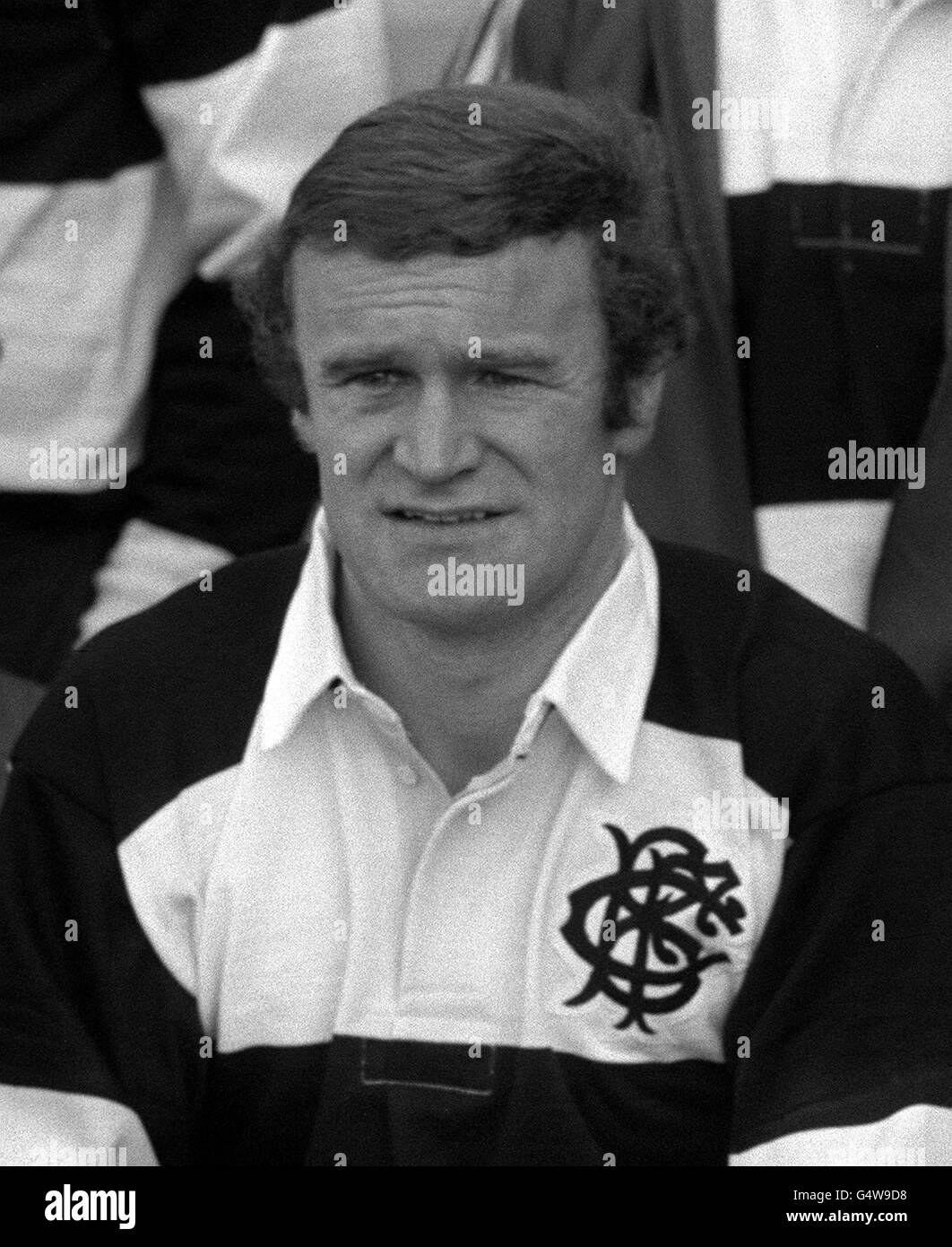 Irish rugby player mike gibson hi-res stock photography and images - Alamy