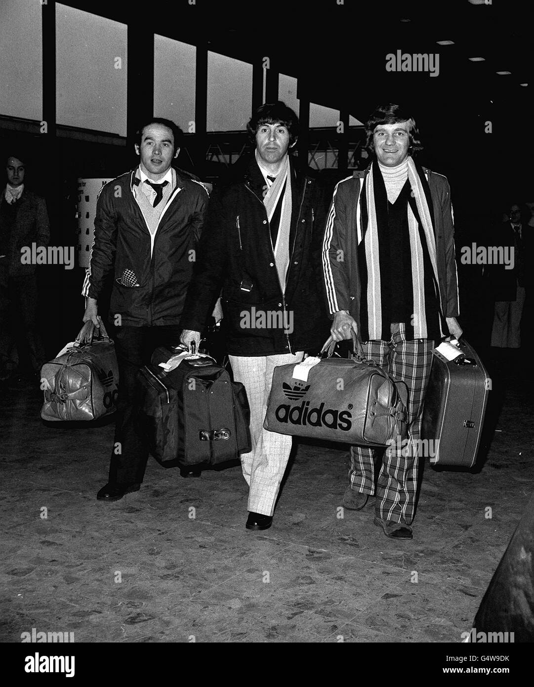 Ian mcgeechan and douglas morgan hi-res stock photography and images ...