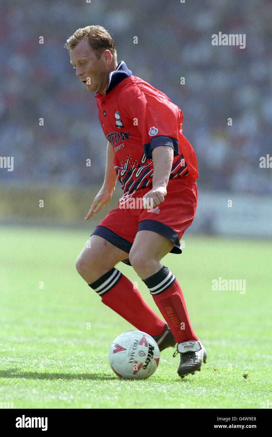 Soccer - Endsleigh League Division Two - Huddersfield Town v Birmingham ...