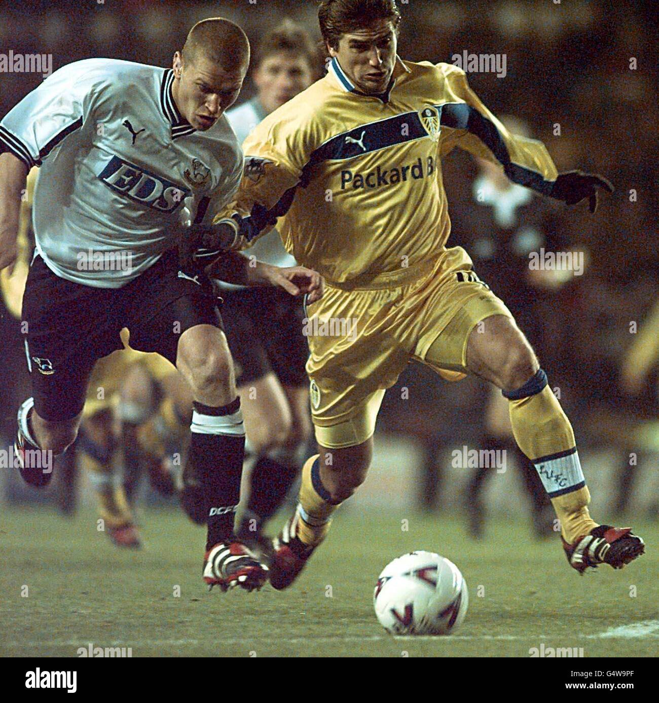 Soccer seth johnson feature hi-res stock photography and images - Alamy