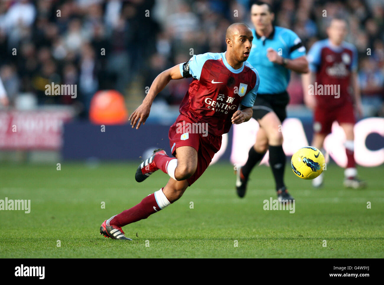 Fabian delph villa hi-res stock photography and images - Alamy