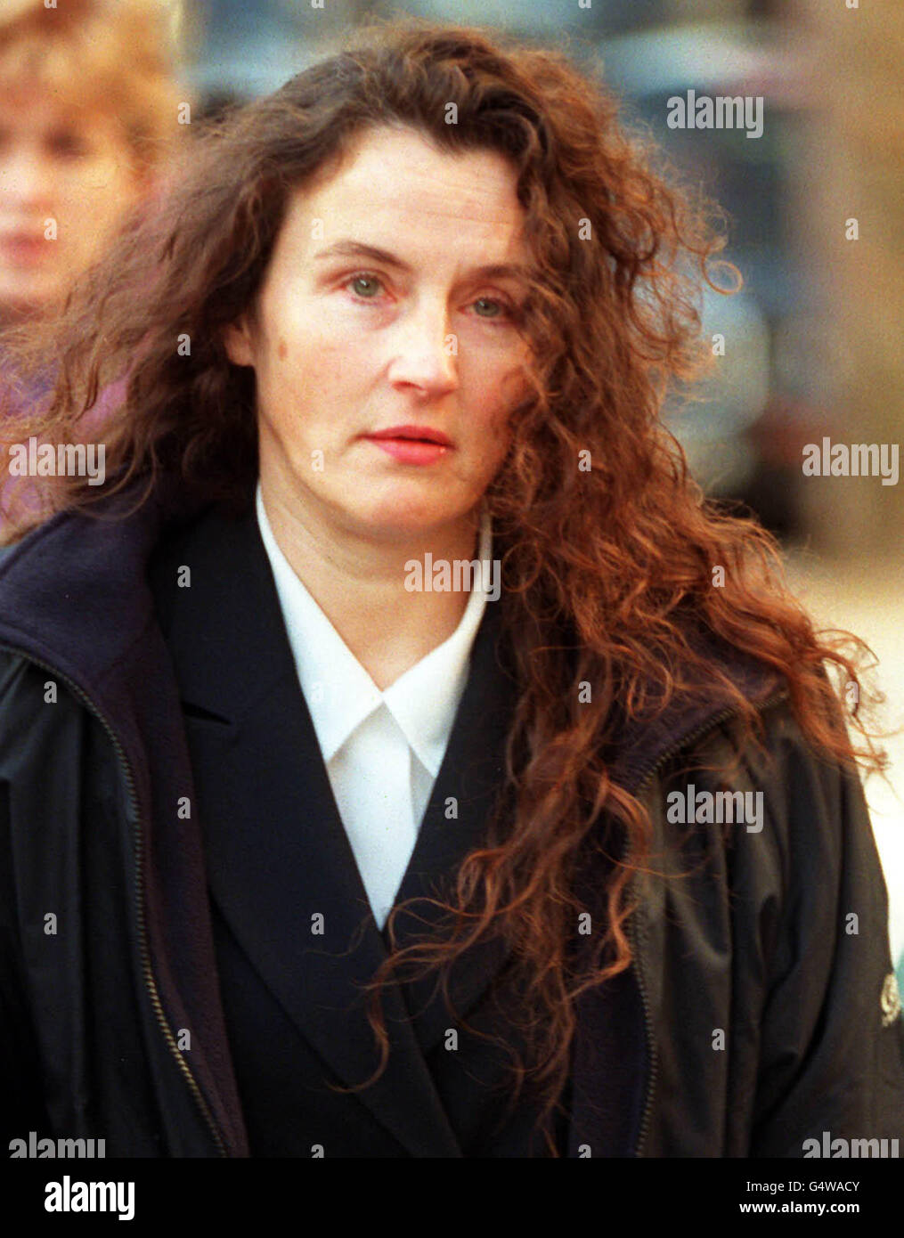 Courts surrogate briody hi-res stock photography and images - Alamy