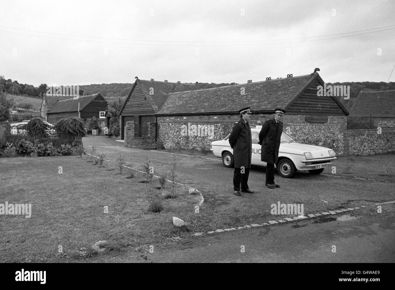 Crime murder monika zumsteg telling hi-res stock photography and images ...