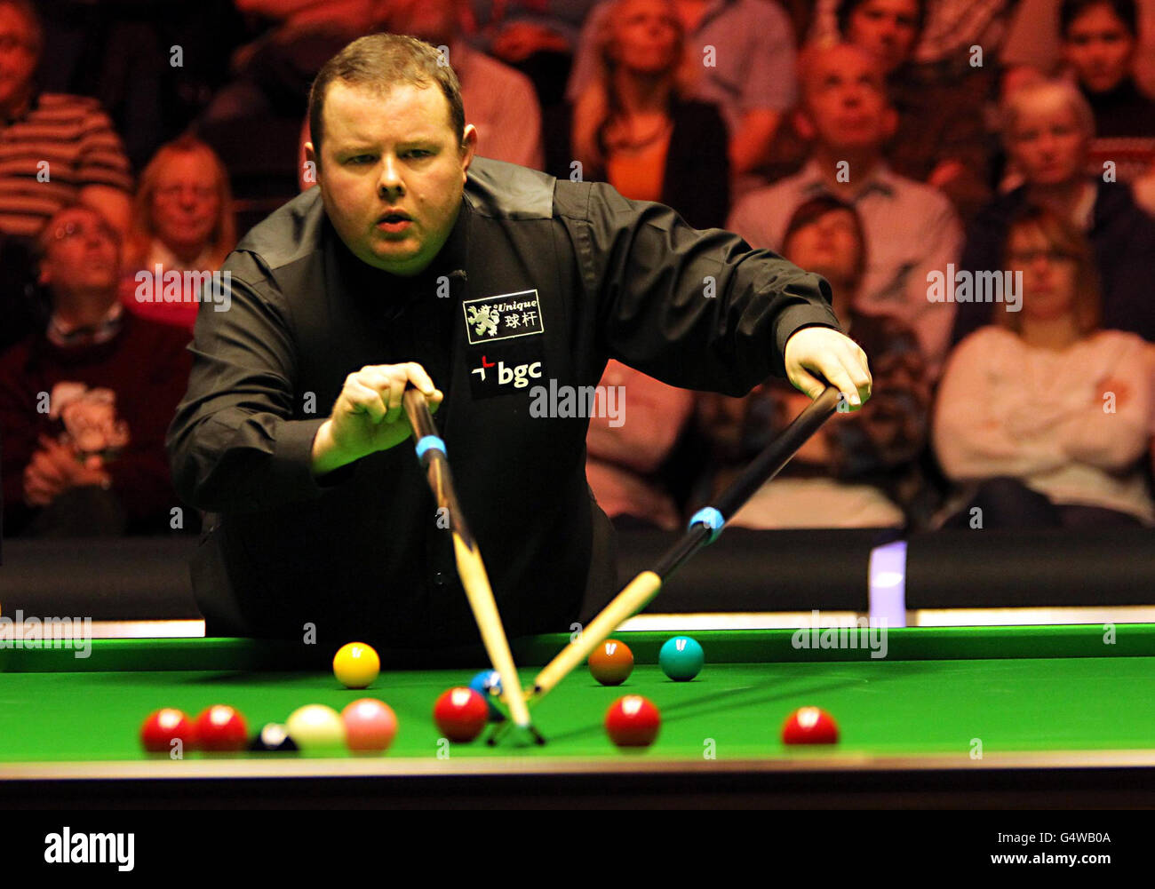 Stephen lee in action hi-res stock photography and images - Alamy