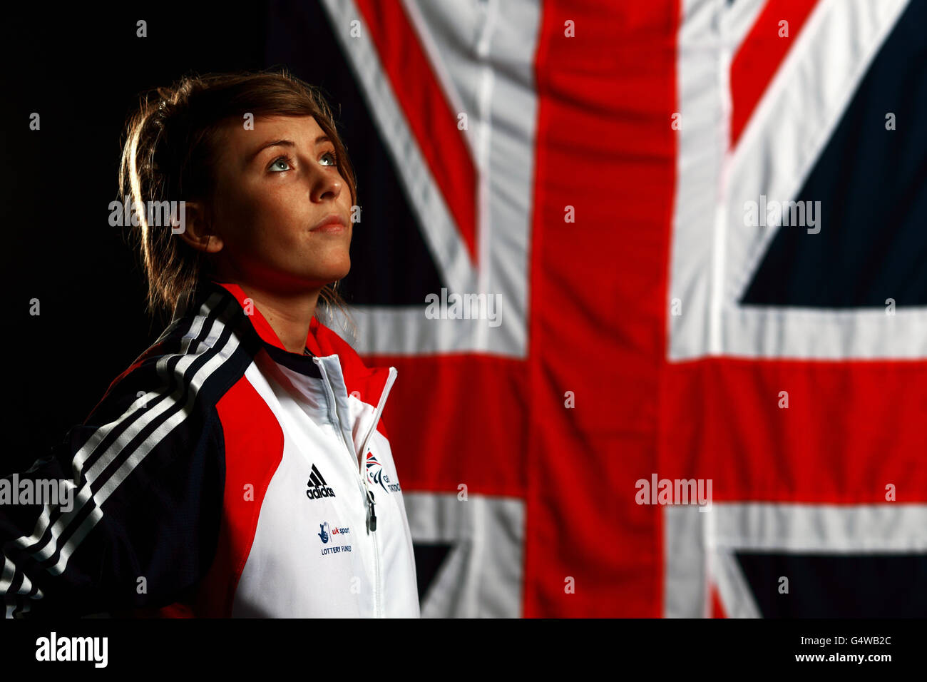 Jade jones hi-res stock photography and images - Alamy