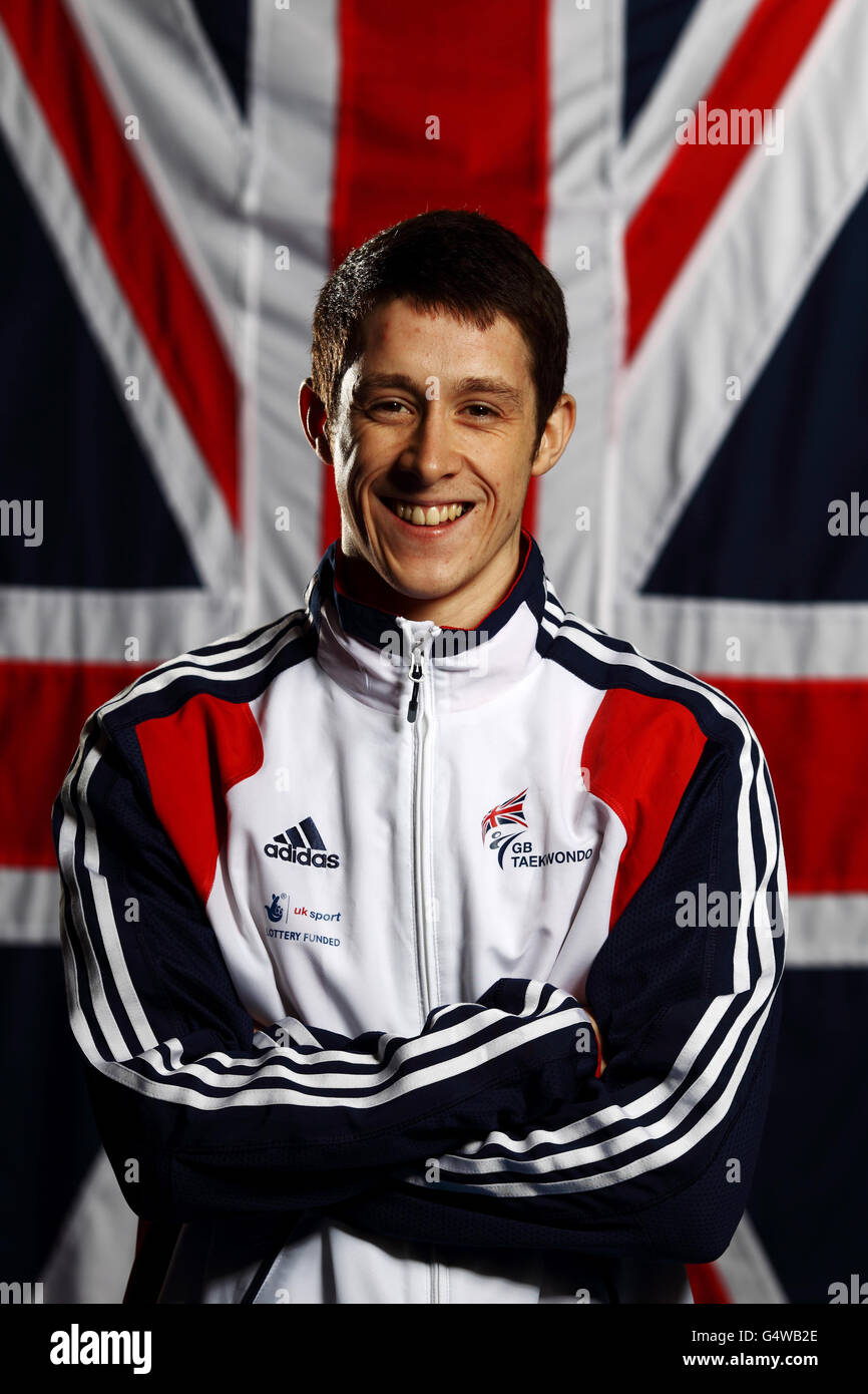 Michael harvey taekwondo hi-res stock photography and images - Alamy