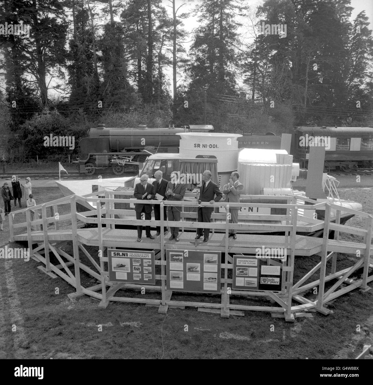 Earl Mountbatten of Burma at the microphone when he was guest of honour ...