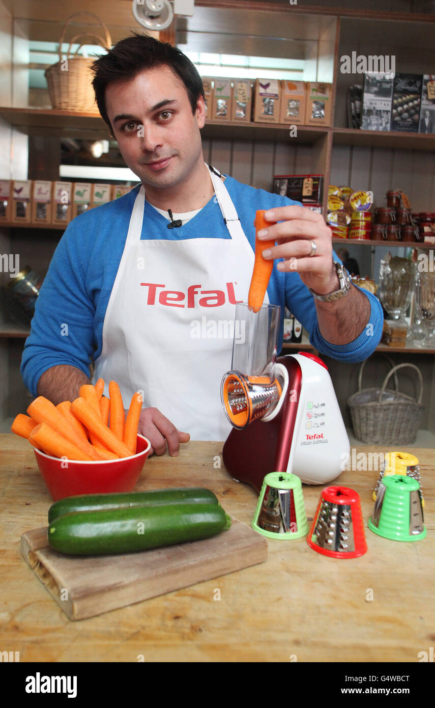 Tefal fresh express hi-res stock photography and images - Alamy