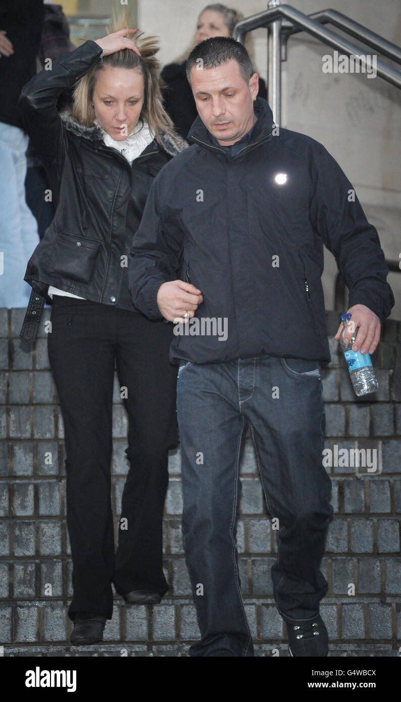 Nikitta Grender murder Stock Photo - Alamy