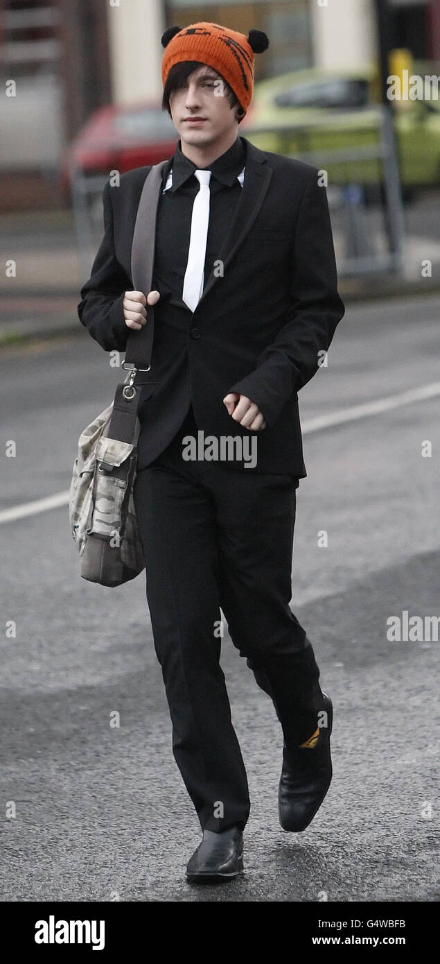 Jack Frew case Stock Photo - Alamy