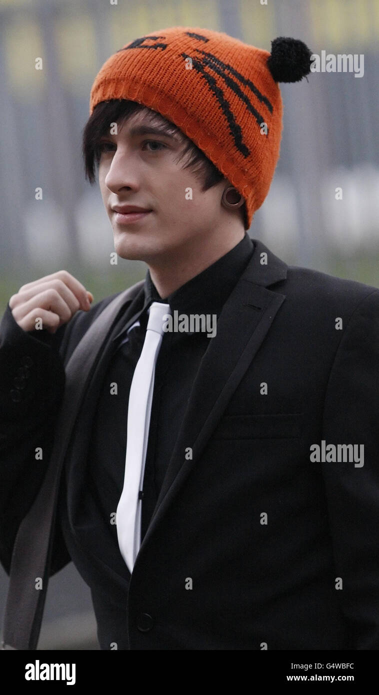 Jack frew case hi-res stock photography and images - Alamy