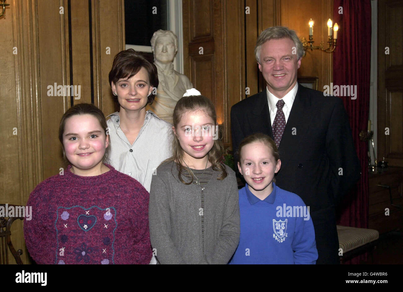 Heather mcphail and catherine goodall hi-res stock photography and ...