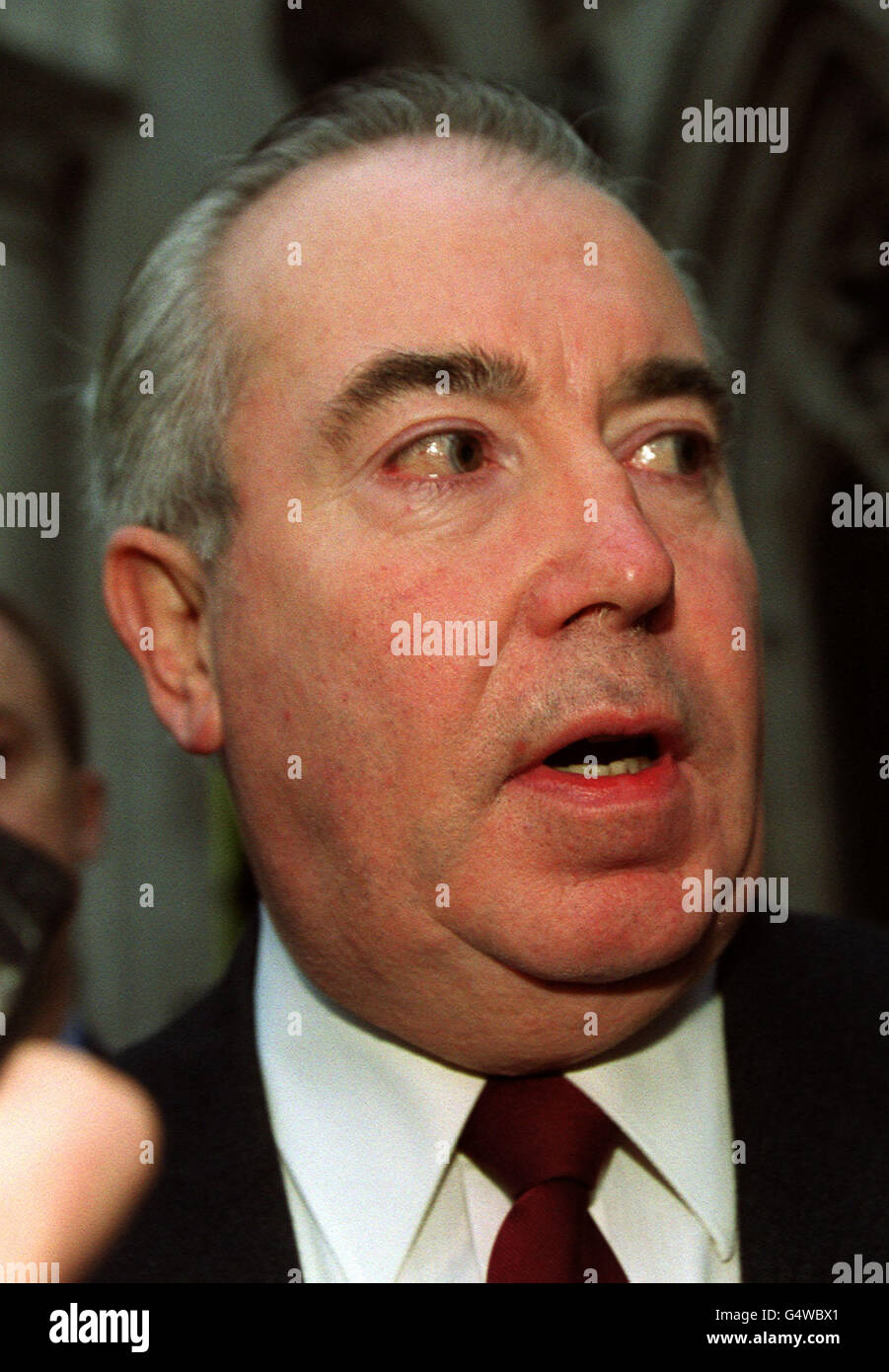 The original senior investigating officer, Mr John Essery QPM, leaving ...