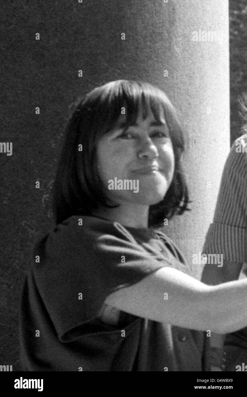 Actress Jenny Tomasin, who plays 'Ruby' in the television series ...