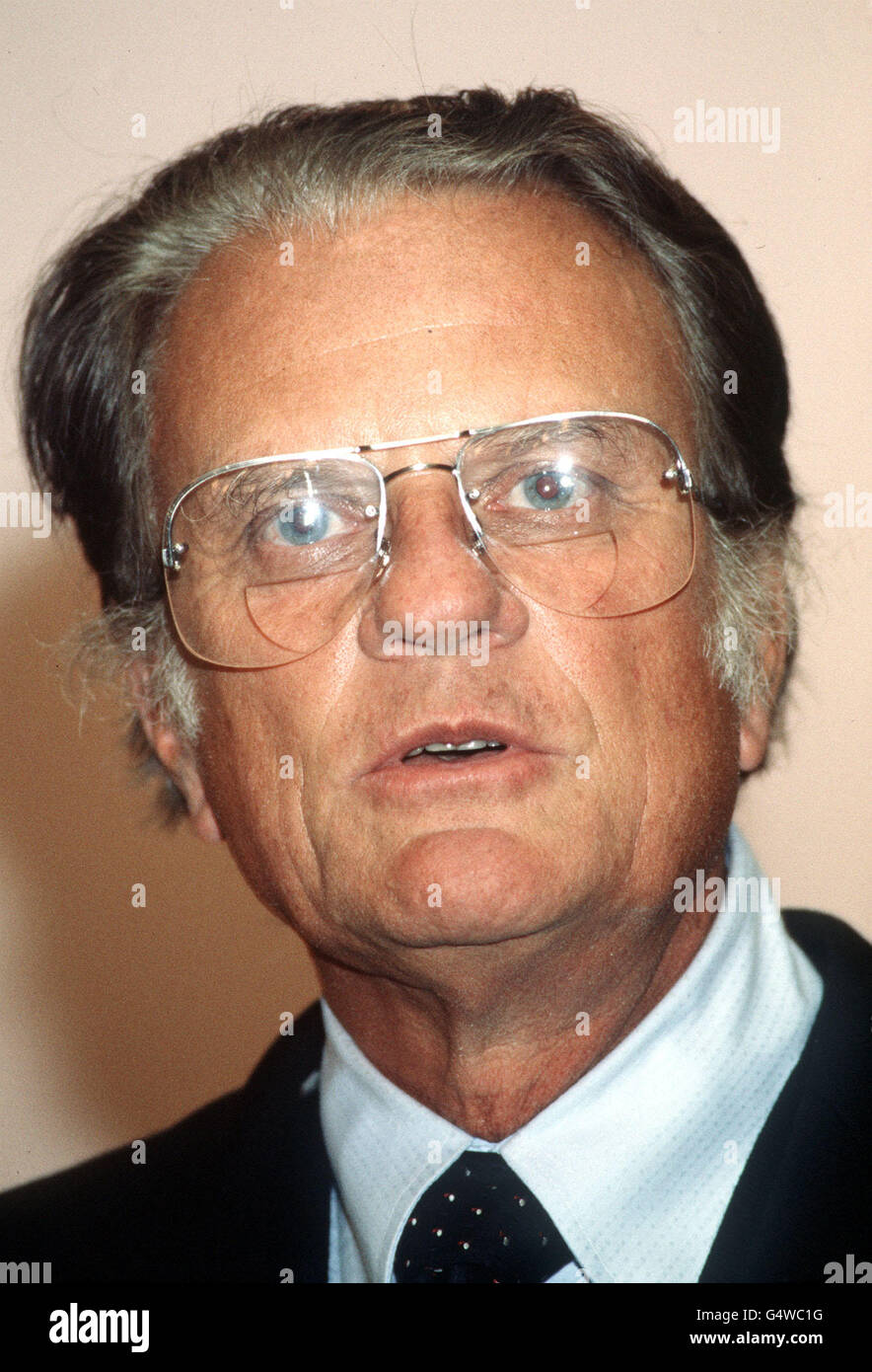 Billygrahamcollection hi-res stock photography and images - Alamy
