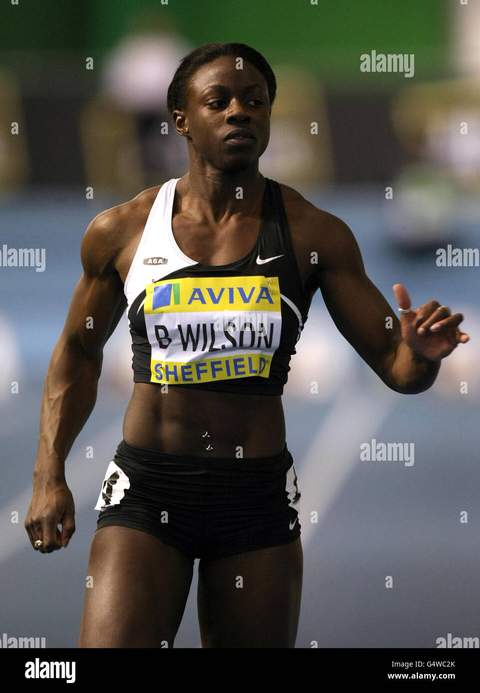 Bernice wilson hi-res stock photography and images - Alamy