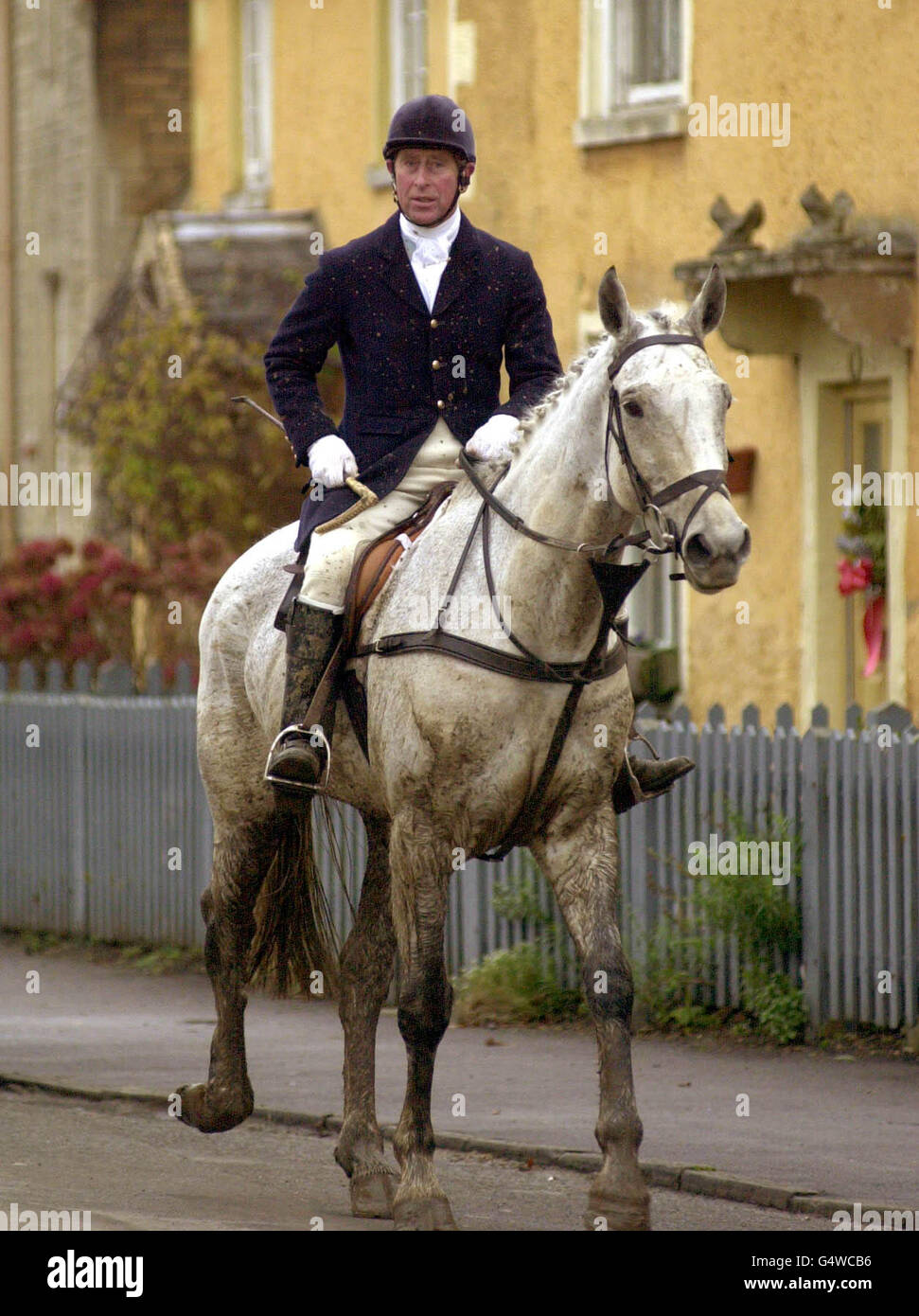 Hunting / Charles Stock Photo - Alamy