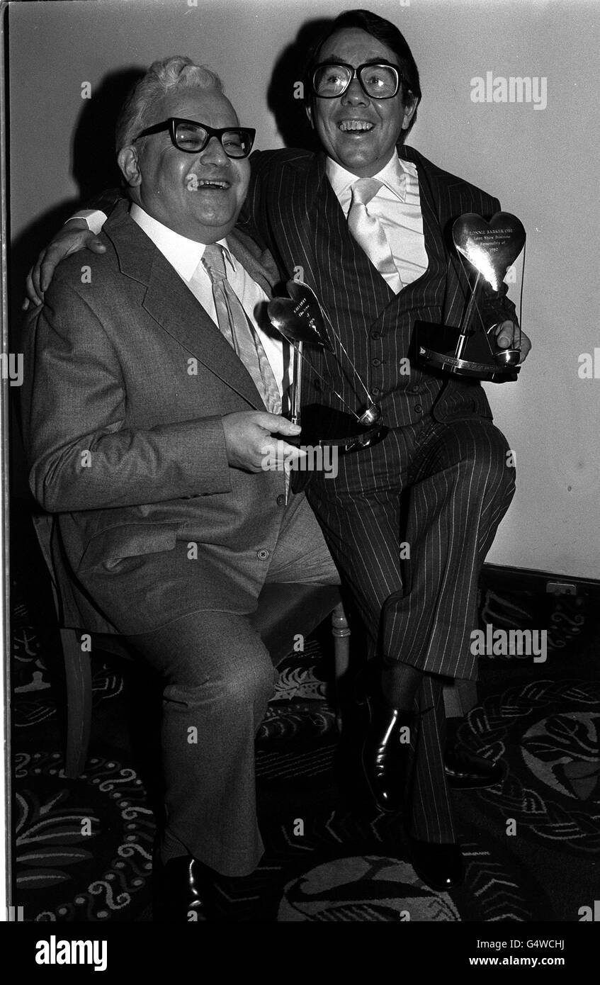 Bbc two Black and White Stock Photos & Images - Alamy