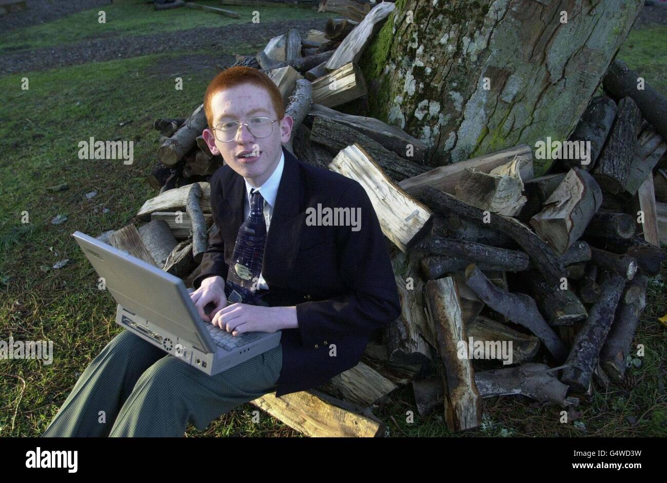 Computer prescriptions / McRoberts 2 Stock Photo - Alamy