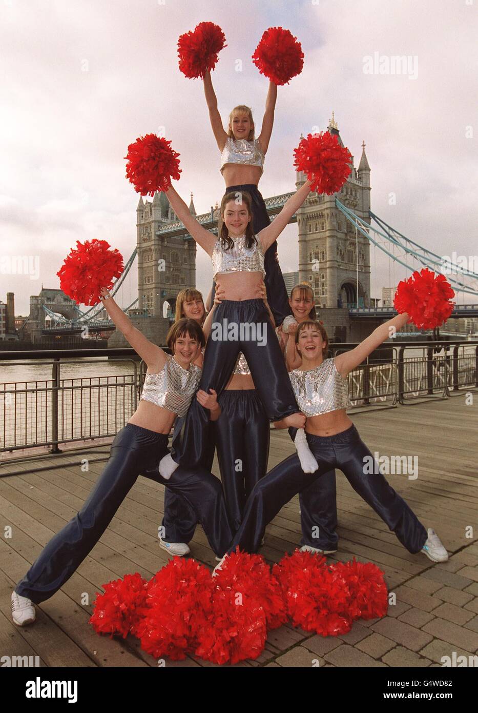 London Millennium Parade 2 Stock Photo - Alamy