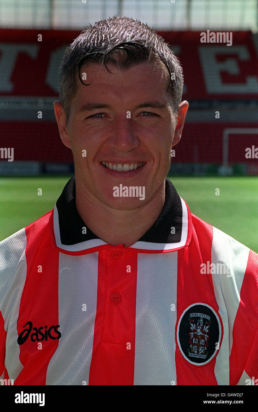 Graham kavanagh stoke hi-res stock photography and images - Alamy