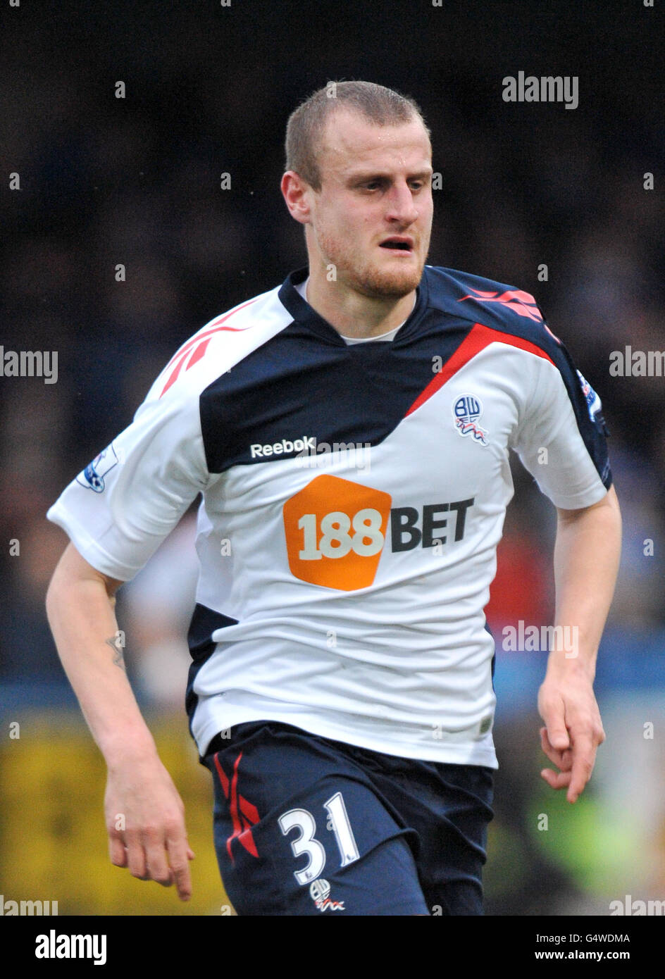 David moss football hi-res stock photography and images - Alamy