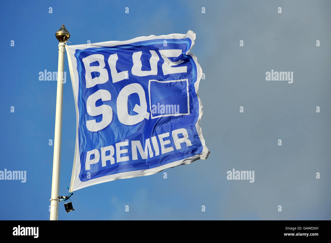 Soccer - Blue Square Premier League - Darlington v Fleetwood Town - The ...