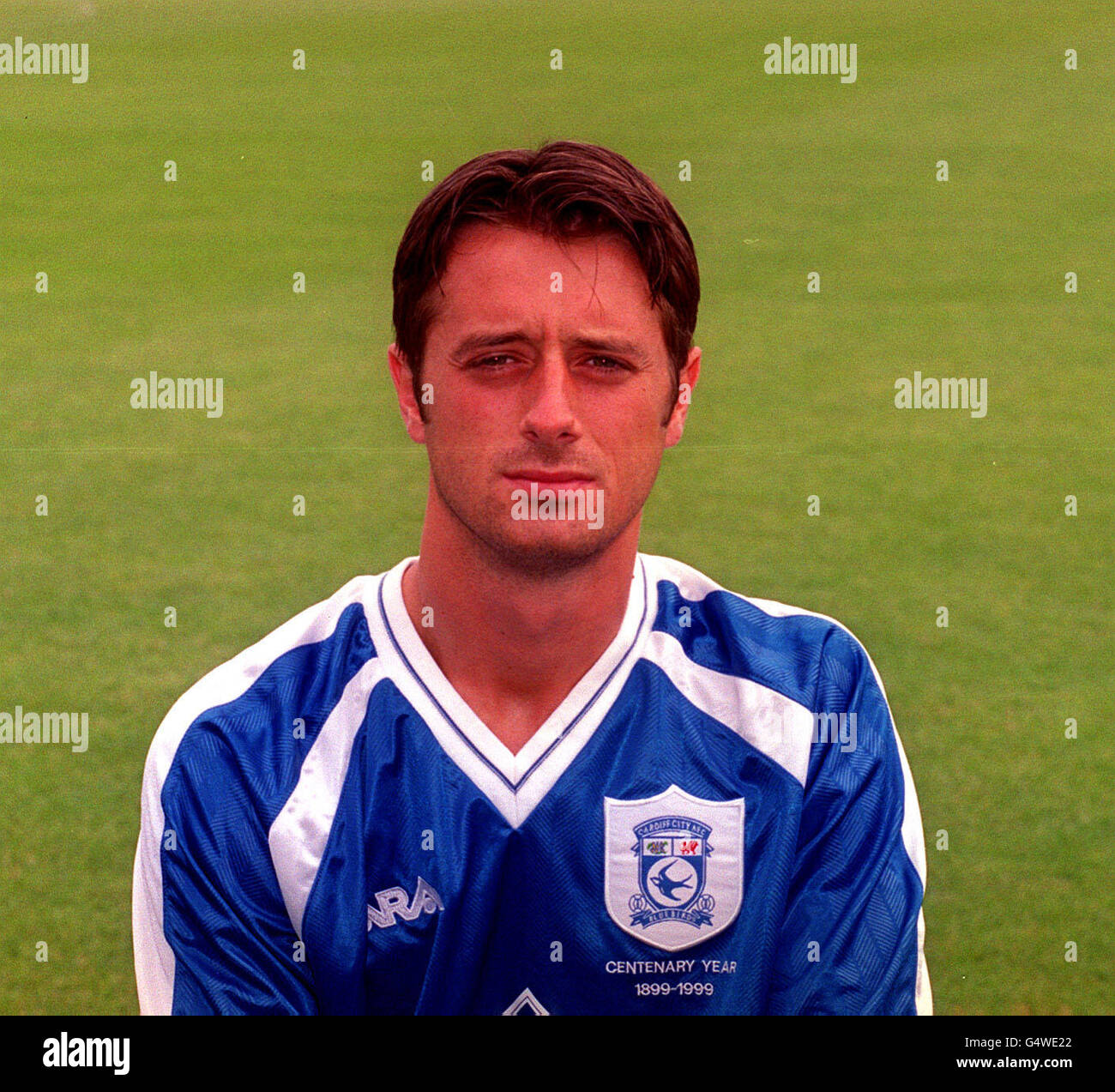 Cardiff City Football Club Stock Photo - Alamy