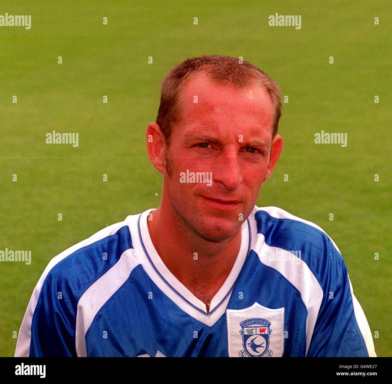 Cardiff City Football Club Stock Photo - Alamy