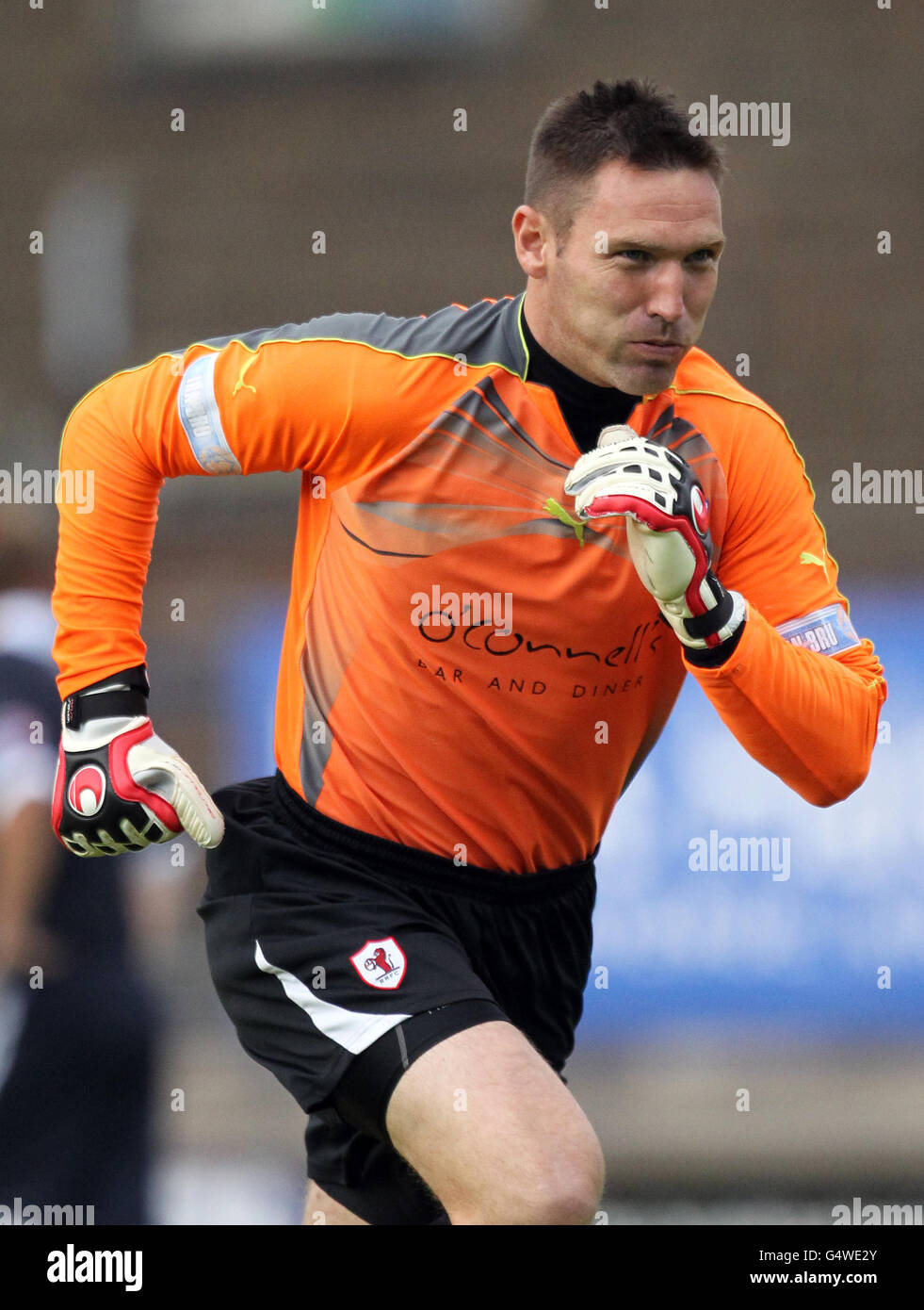 Stark's park raith rovers hi-res stock photography and images - Alamy