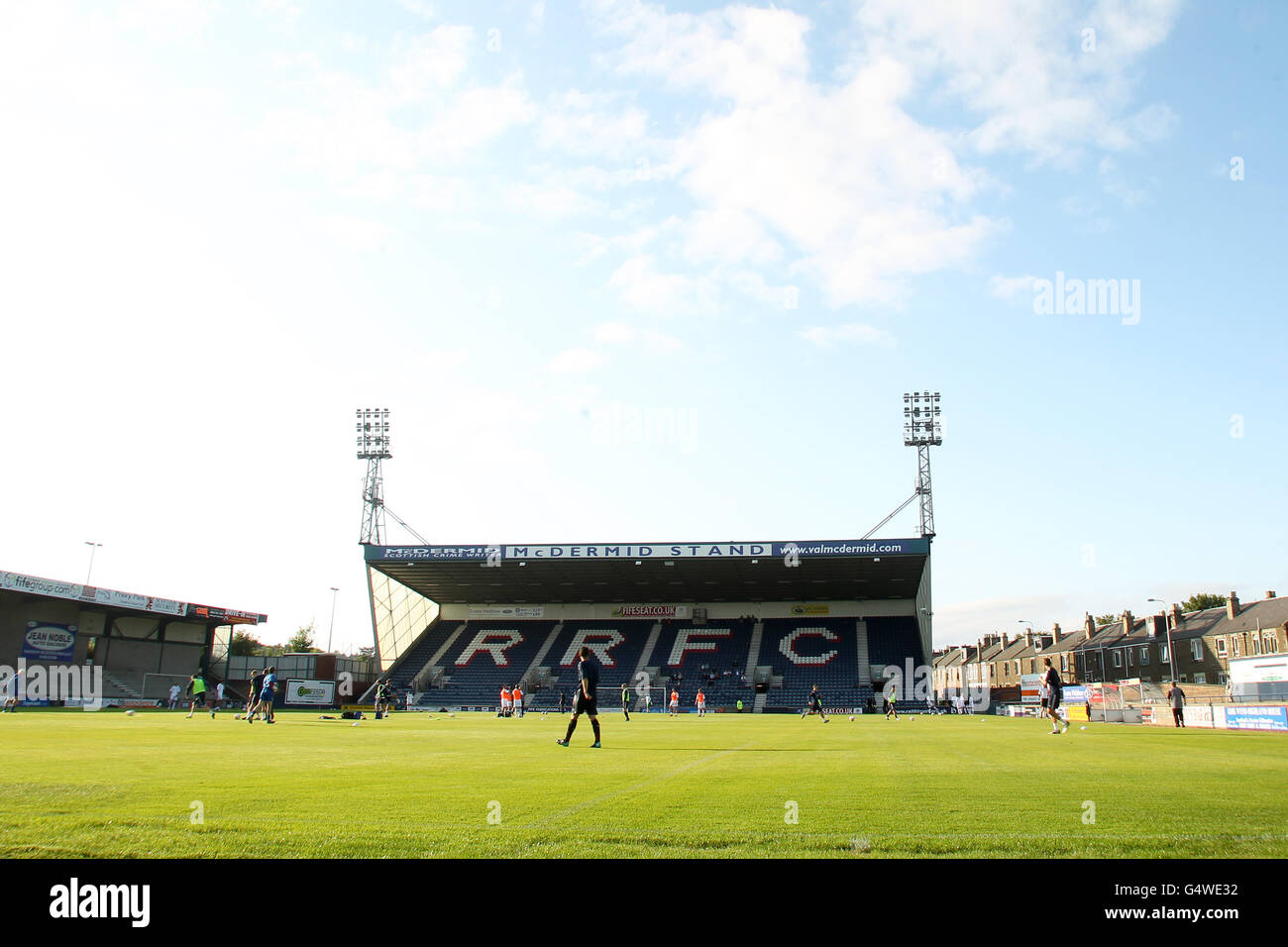Raith rovers hi-res stock photography and images - Alamy