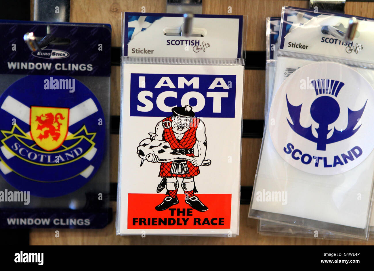 Scottish independence referendum Stock Photo - Alamy
