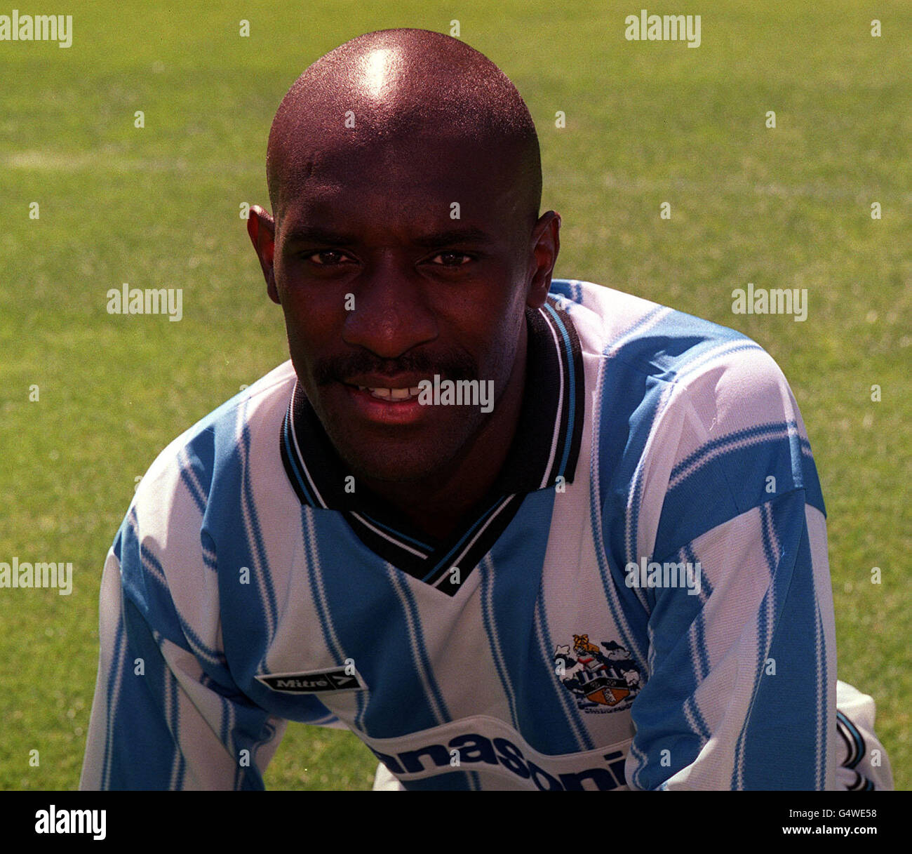 Wayne Allison High Resolution Stock Photography and Images - Alamy