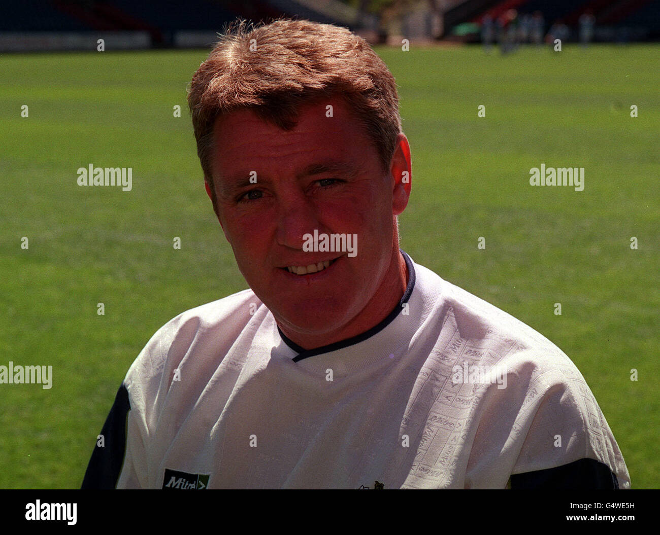 Huddersfield FC/Steve Bruce Stock Photo - Alamy