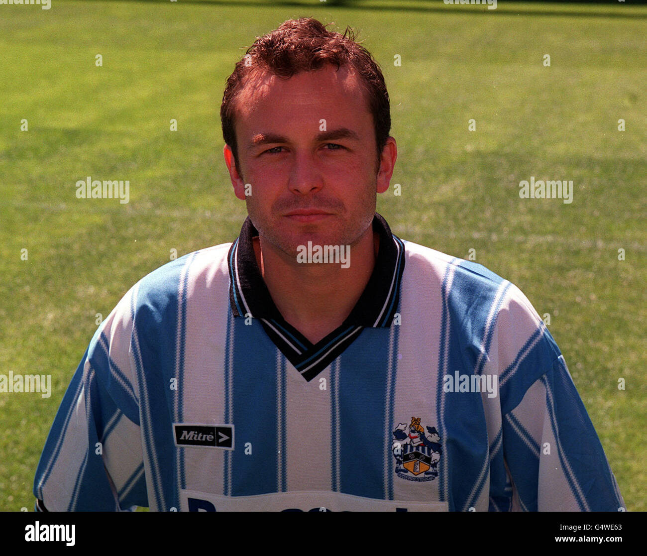 Lee Richardson Football High Resolution Stock Photography and Images ...