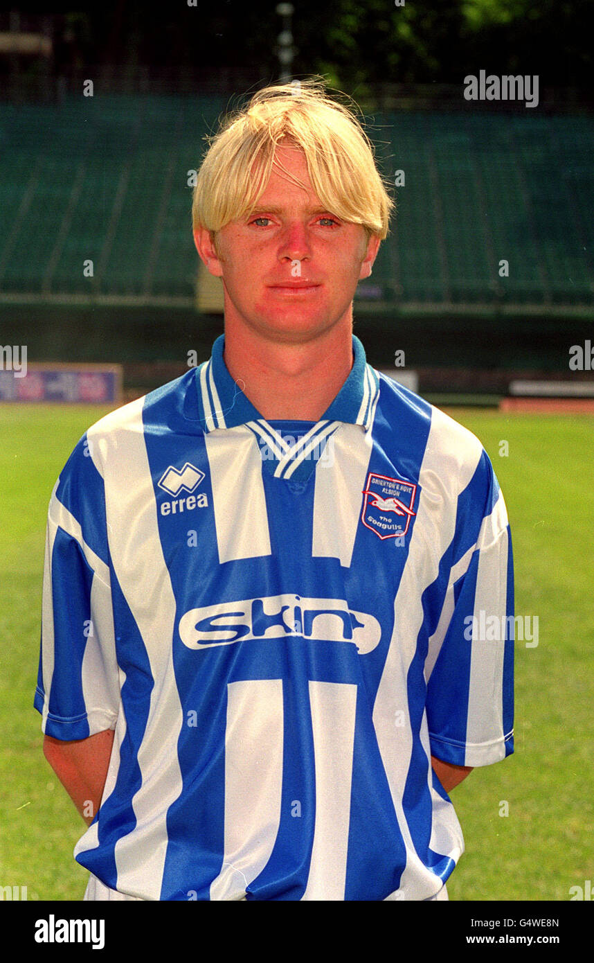 Paul armstrong of brighton and hove albion football club hi-res stock ... Paul armstrong of brighton and hove albion football club hi-res stock ...