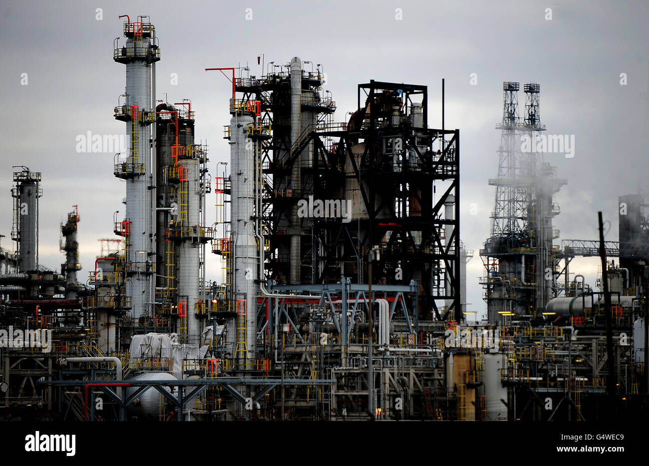 Conocophillips refinery hi-res stock photography and images - Alamy