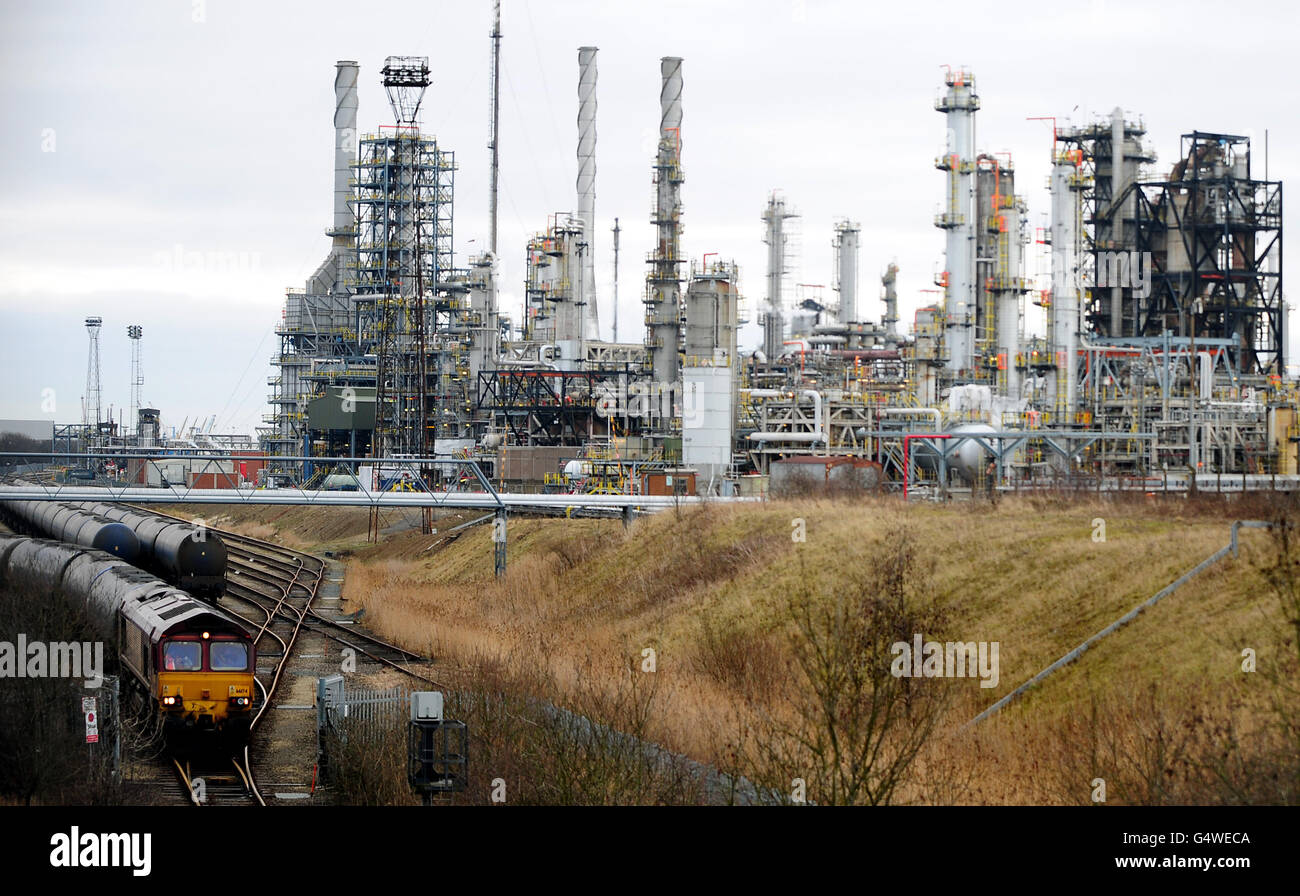 Conocophillips refinery hi-res stock photography and images - Alamy