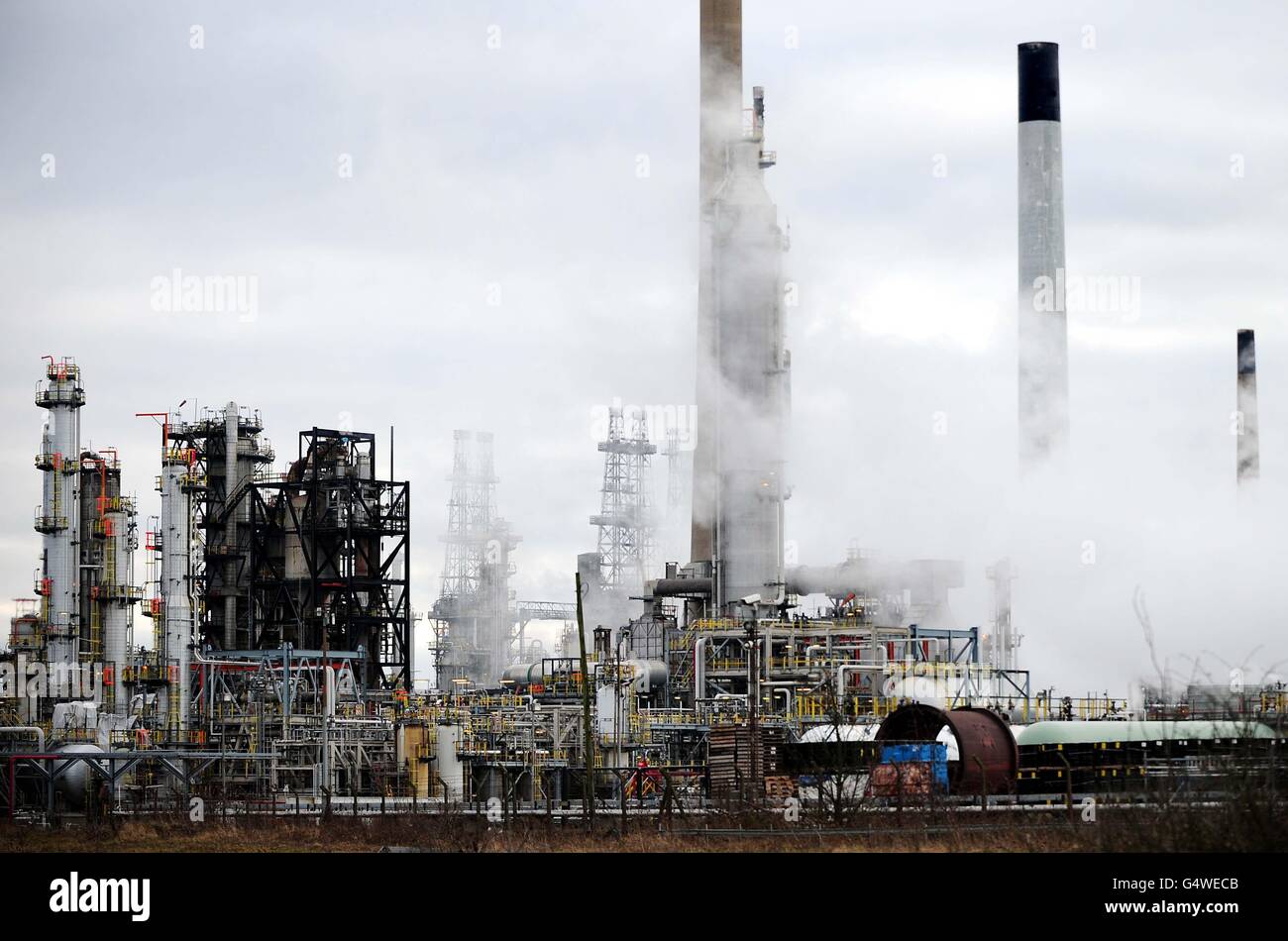 Conocophillips refinery hi-res stock photography and images - Alamy