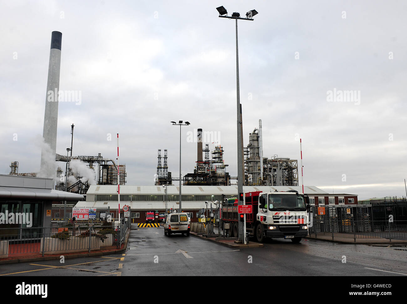 Conocophillips refinery hi-res stock photography and images - Alamy