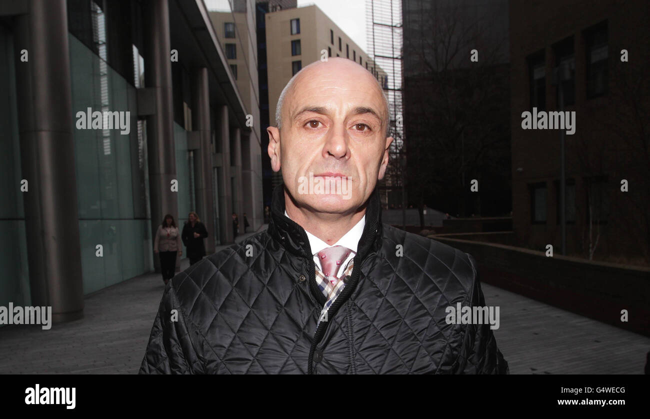 Former News of The World journalist Rob Beasley leaves Southwark Crown ...