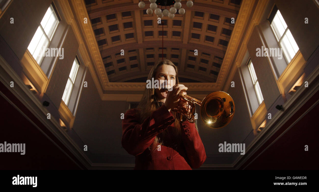Historic Musical Instruments collection Stock Photo - Alamy