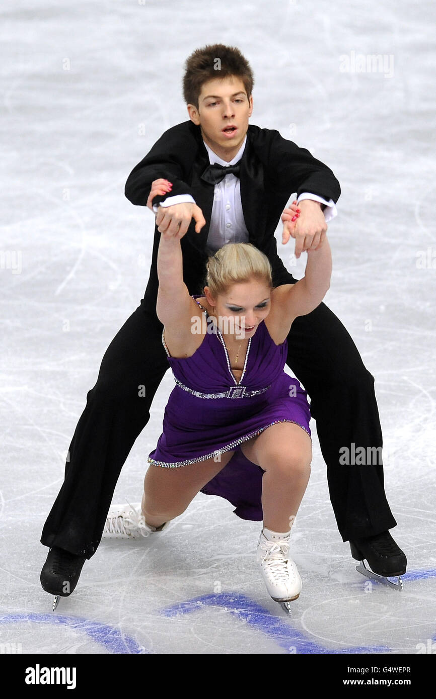 Hungarys dora turoczi balazs major hi-res stock photography and images ...