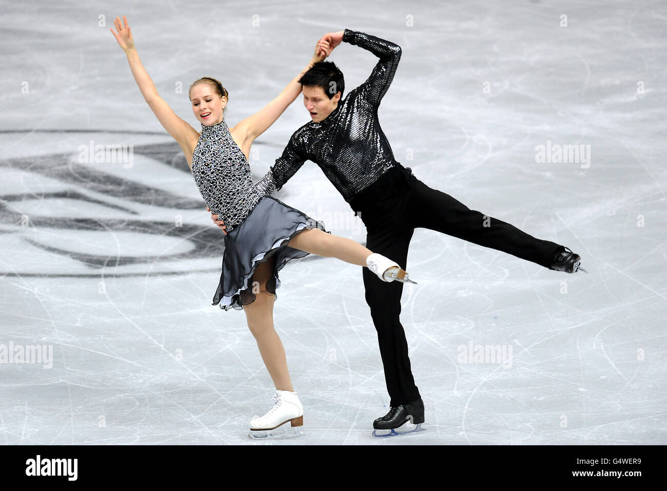 Ice Skating - European Figure Skating Championships 2012 - Day One ...